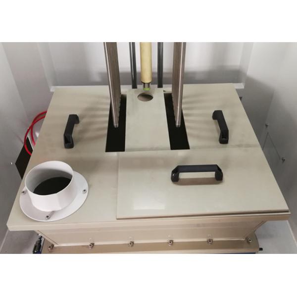Quality Electrostatic SS304 Plastic Powder Coating Spray Booth Easy to Operate for sale