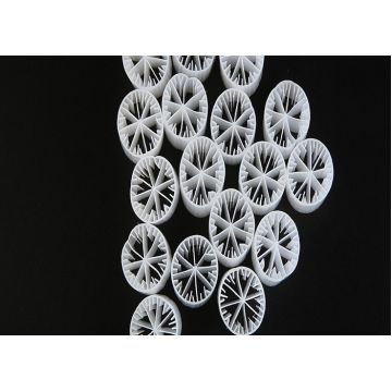 Quality Big Surface Area K5 Floating Filter Media Water Treatment Filter Media for sale