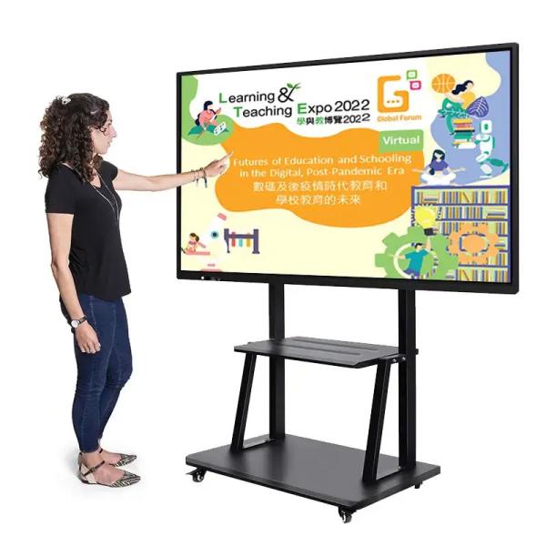 Quality LCD Screen Smart Interactive Whiteboard For Classroom Meeting for sale