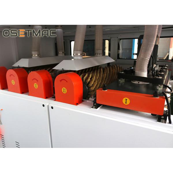 Quality Cabinet Wood Sanding Equipment 1000mm Width for sale