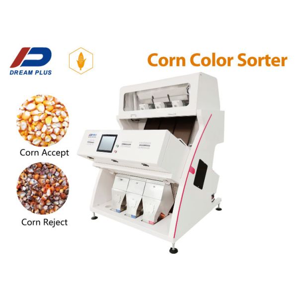 Quality Multi-Purpose Grain Corn Sorting Machines Color Sorter Machine for sale