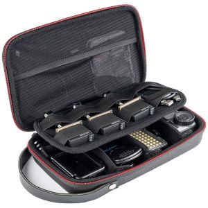 Quality 24x14.5x6cm Camera Carrying Bag , 280g Protective Travel Case for sale