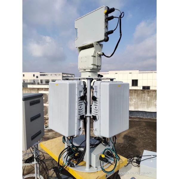 Quality Robust Advanced Radar Surveillance System Air Defense Radar All Weather for sale