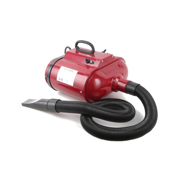 Quality Comfortable Dog Hair Blow Dryer Low Noise Temperature Controllable Customization for sale