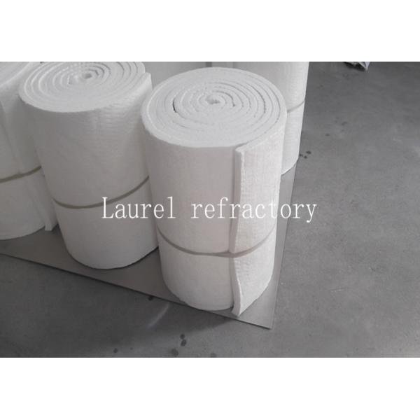 Quality Heat insulation refractory Thermal fireproof Resistance ceramic fiber blanket For Kiln Car Insulation for sale