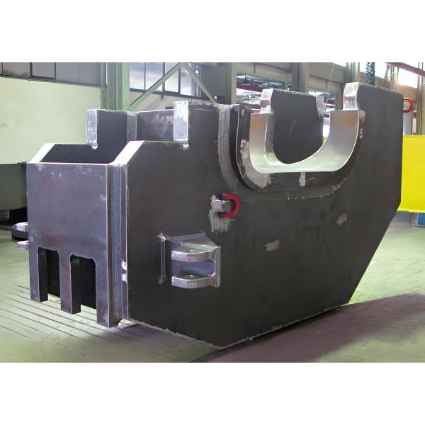 Quality Strong and Durable Metal Structure Pieces with Excellent Weldability For Your for sale