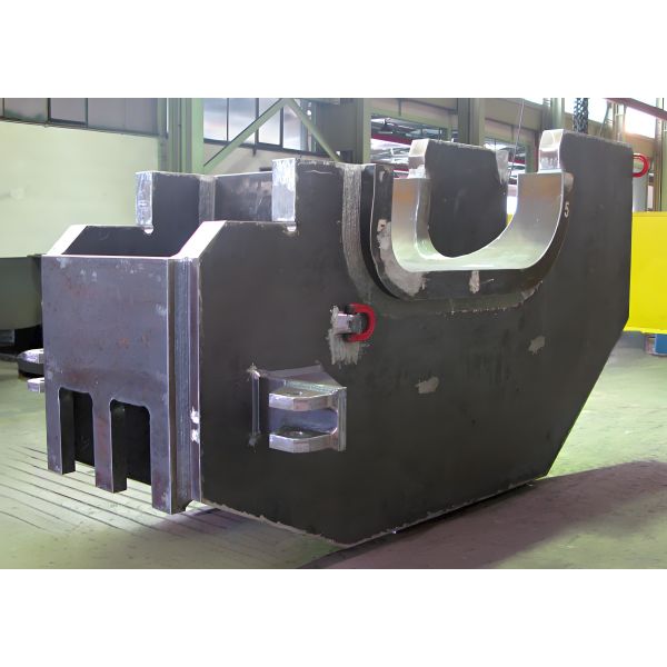 Quality Strong and Durable Metal Structure Pieces with Excellent Weldability For Your Construction Projects for sale
