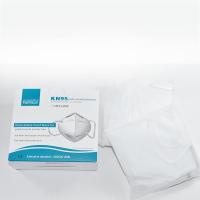 Quality Comfortable FFP2 Dust Mask Filter Particulate Respirator KN95 5 PLY Protection for sale