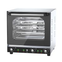 Quality Adjustable Steam Feature Electric Convection Oven 690x635x500mm for Commercial for sale
