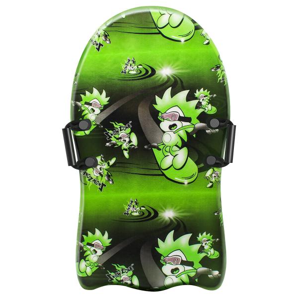 Quality Plastic PE Core Snowboard for Kid in Winter Snow Season Child Lightweight Snow Sleds for sale
