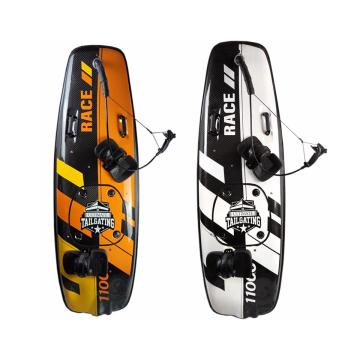 110cc Carbon Fiber Water powered surfboard for Lakes Rivers Customized by