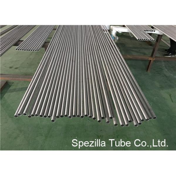 Quality Pharmaceutical Annealed Stainless Steel Tubing , 6 Inch brushed stainless steel for sale