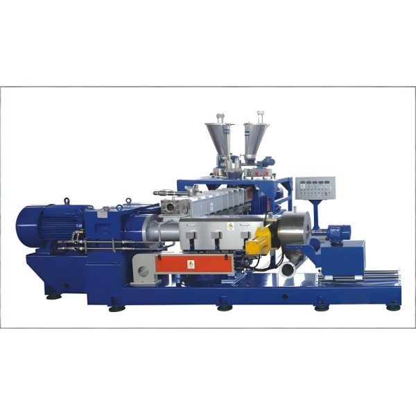 Quality Advanced Two-Stage Extrusion Technology for Cable Material Manufacturing for sale