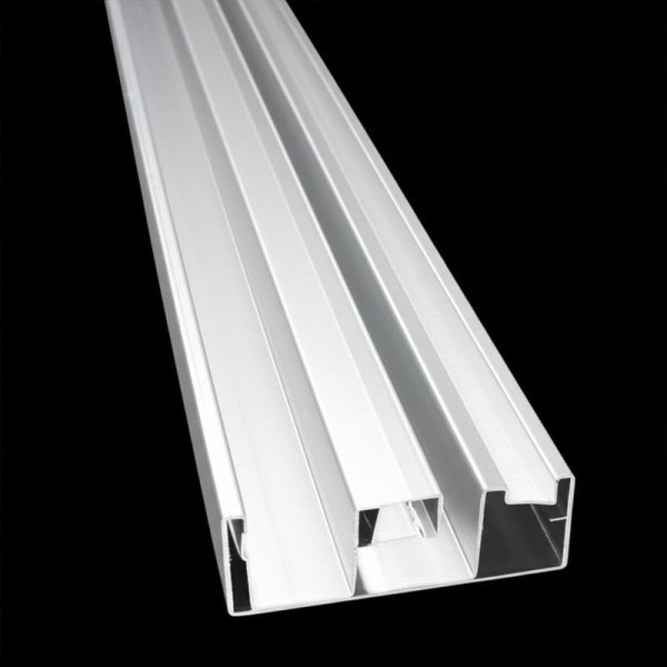 Quality 10 Feet Length Drywall Partition Stud Track with 0.0185 Inch Thickness and 1 Hour Fire Rating for sale
