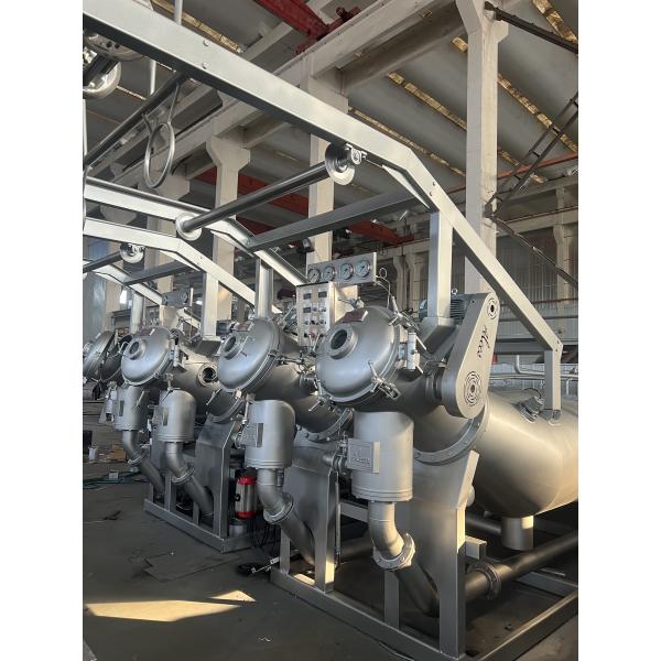 Quality Versatile Low Liquor Ratio Dyeing Machine Sustainable With Fast Dyeing Cycles for sale