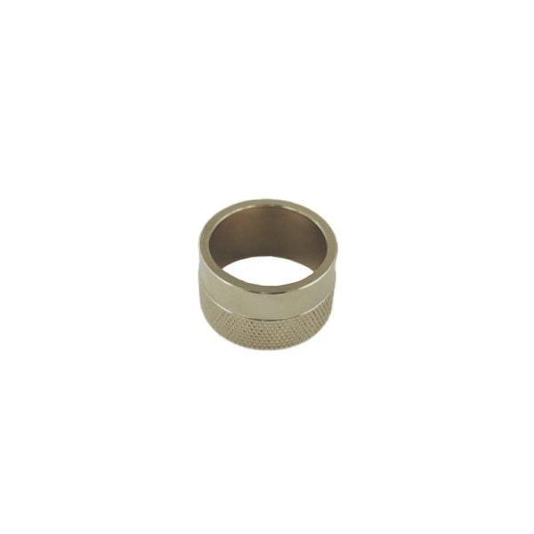 Quality Wear Resistant Brass Pipe Fittings 1 Inch Chromed  Decorative Cover for sale
