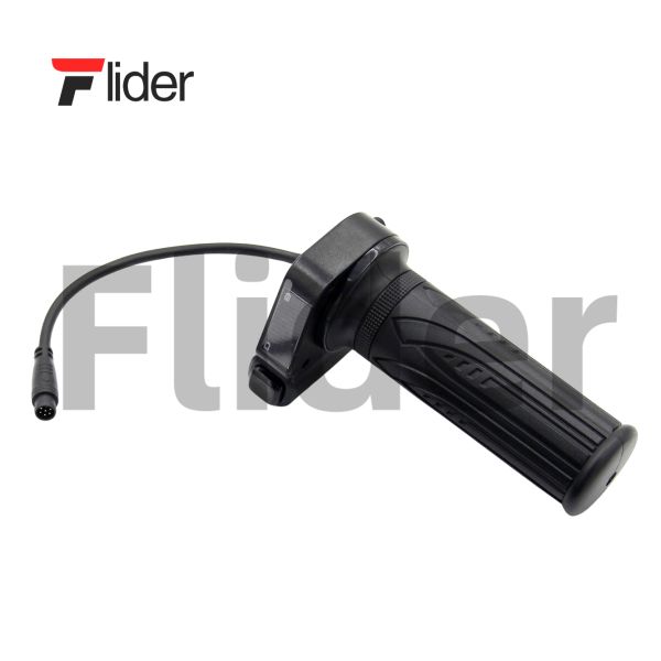 Quality DYU Electric Bicycle Throttle Grip Replacement for Jetson Haze Folding E Bike for sale