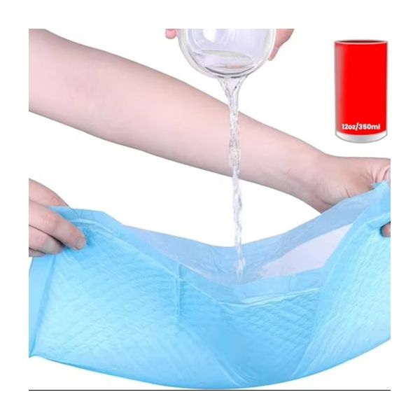 Quality Non-woven Fabric Pet Training Pads Water Proof Pee Pads 56*56cm for sale