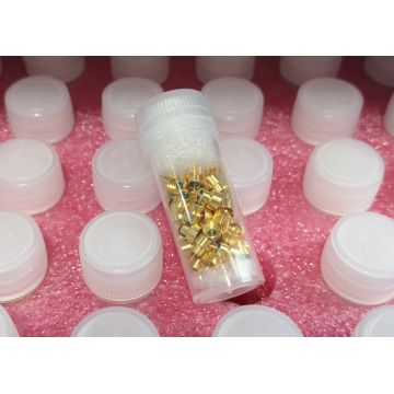 Quality Kovar 4j29 Shell Impedance 50Ω SMP RF Coaxial Connector for sale