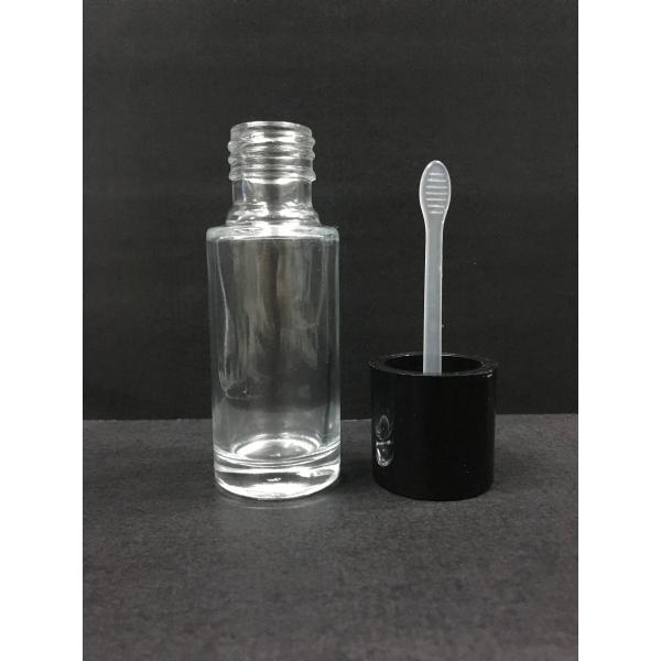 Quality Glass Foundation Bottles / Safe Glass Lotion Dispenser Bottle Makeup Packaging for sale