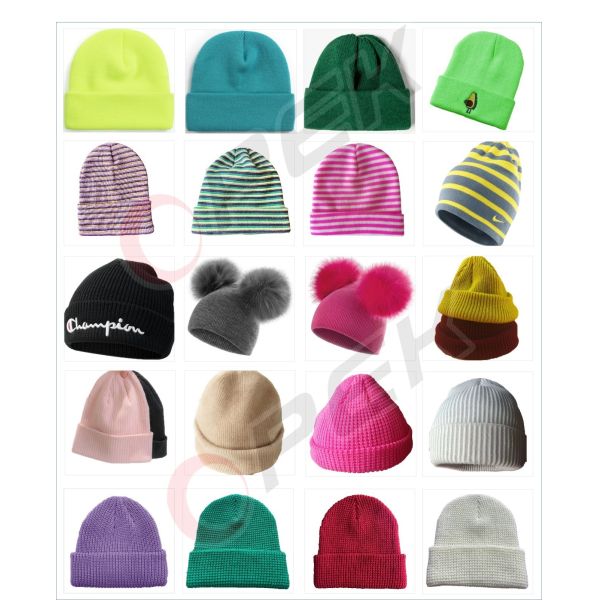 Quality Computerized Opek Circular Knitting Machine and Performance for Rib Hat for sale