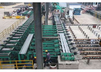 China Factory - Wuxi Talat Steel Co., Ltd.