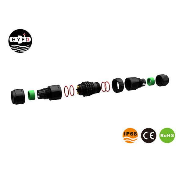 Quality 25A M26 5 Pin Waterproof Circular Connector for sale