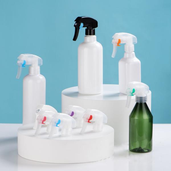 Quality 300ML PP / PET Plastic Spray Bottle For Watering Flowers for sale