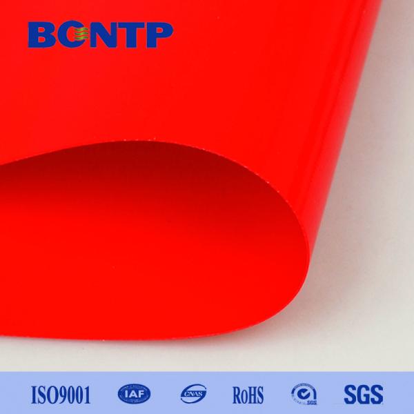 Quality High Tear Strength PVC Cargo Trailer Covers for sale