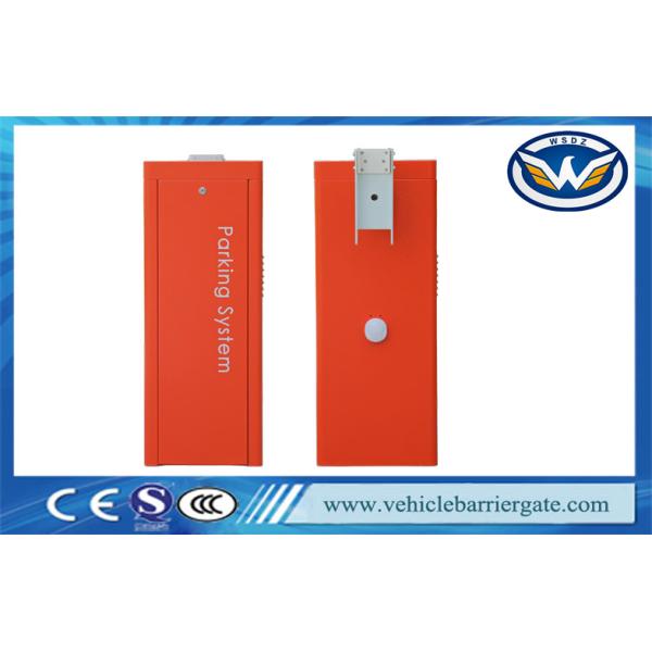 Quality Parking Lot Electronic Barrier Gates , Adjsuted Speed Gate Barrier System for sale