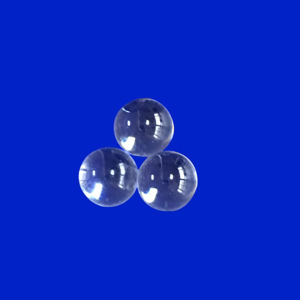 Quality 10mm Waterproof Double Concave Optical Ball Lens Crystal for sale