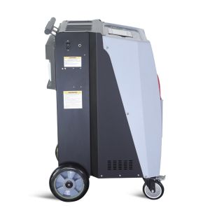 Quality R134a Automotive Recharge AC Recovery Machine AC1800 3 Loadcells for sale