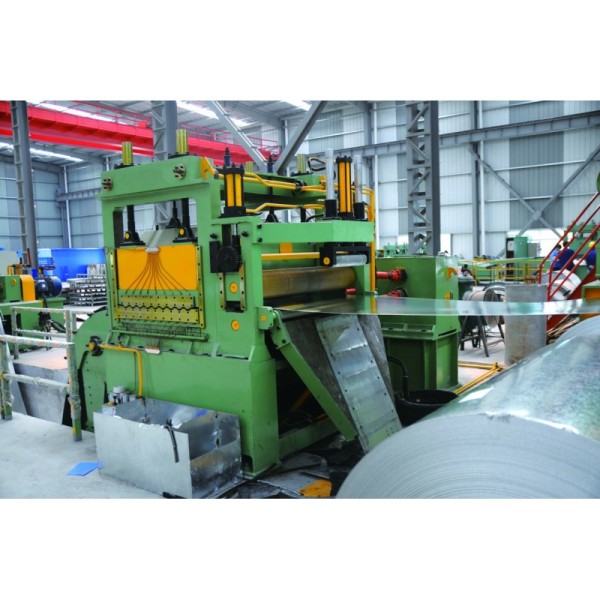 Quality 30m/min Steel Sheet High Precision Slitting Machine for sale