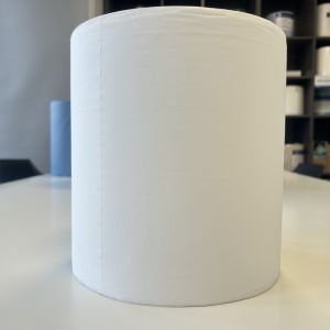 Quality Disposable Heavy Duty Nonwoven Woodpulp Cellulose 60gsm 25X30cm Industrial Wipe for sale