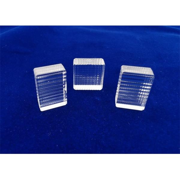 Quality Design / Custom Made OEM / ODM Fly's Eye Plastic lens array Colorless ZEONEX for sale