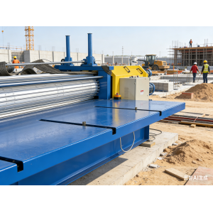 Quality High Speed 0.1-0.3mm Horizontal Corrugated Roof Panel Roll Forming Machine Color for sale