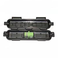 Quality Waterproof FTTH Fiber Optic Drop Cable Terminal Box with Simplex SC Connector for sale