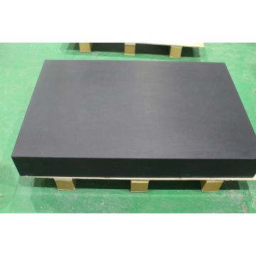 Quality Precise Construction Granite Measuring Table Low Water Absorption With Stand for sale