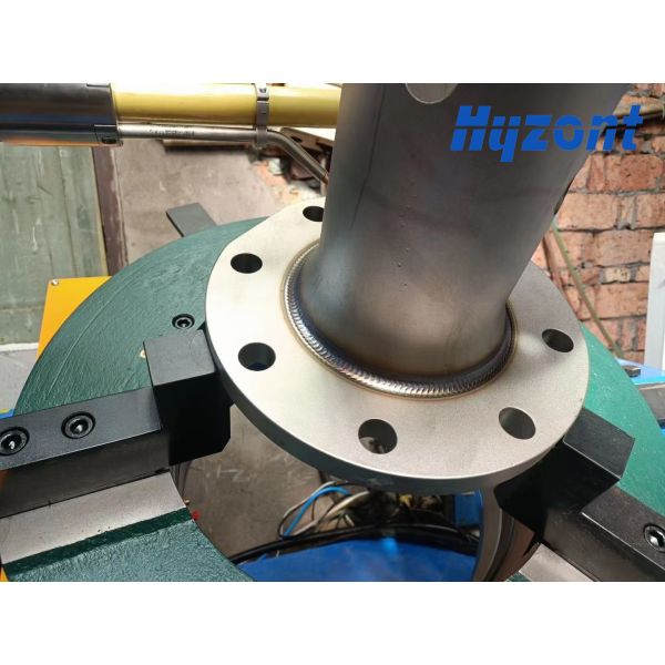 Quality Bellows Joint TIG Welding Machine for sale