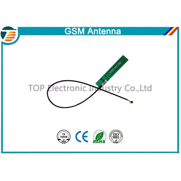 Quality Internal PCB Patch / Chip GSM GPRS Antenna for Mobile Broadband Modules for sale