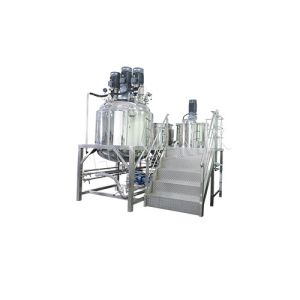 Quality Vacuum Emulsifying Mixer for sale