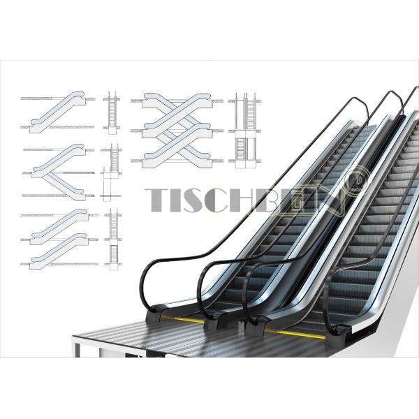 Quality 600mm Hotel Escalator for sale