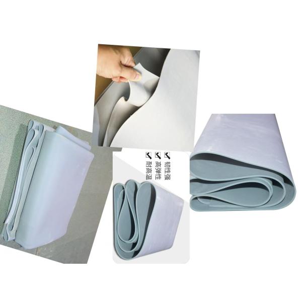 Quality 3.0mm Grey Wood Press Cushion Pad Suction Film Lamination Cushion Press Pad for sale