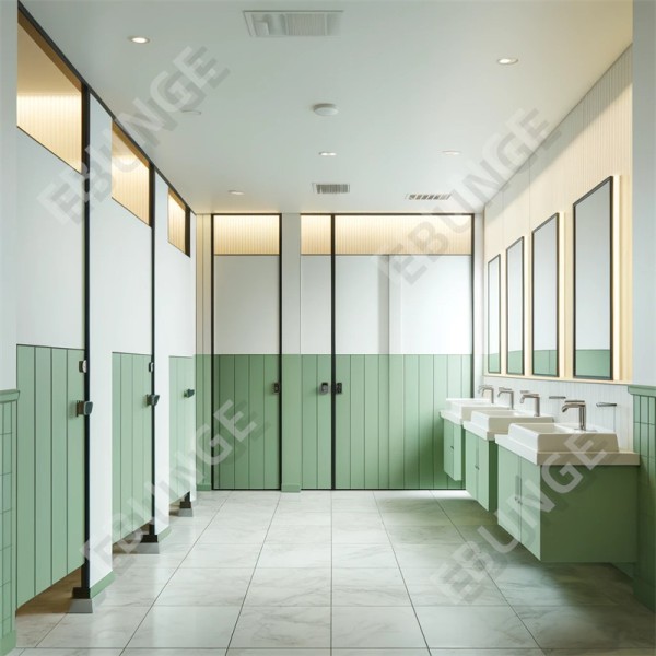 Quality 1950mm Toilet Partition Wall for sale