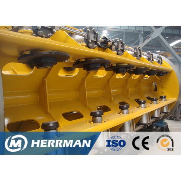 Quality Rigid Frame Structure Wire And Cable Stranding Machine Milliken Conductor for sale