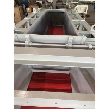 Quality Automatic Clay Brick Box Feeder For Transporting Raw Materials for sale