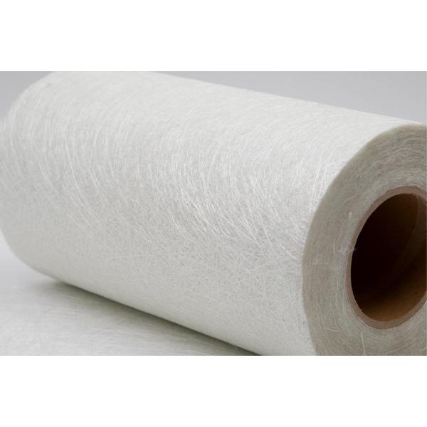 Quality Eco Friendly Standard Chopped Strand Mat Non Woven Fiberglass Mat For Marine Panels for sale