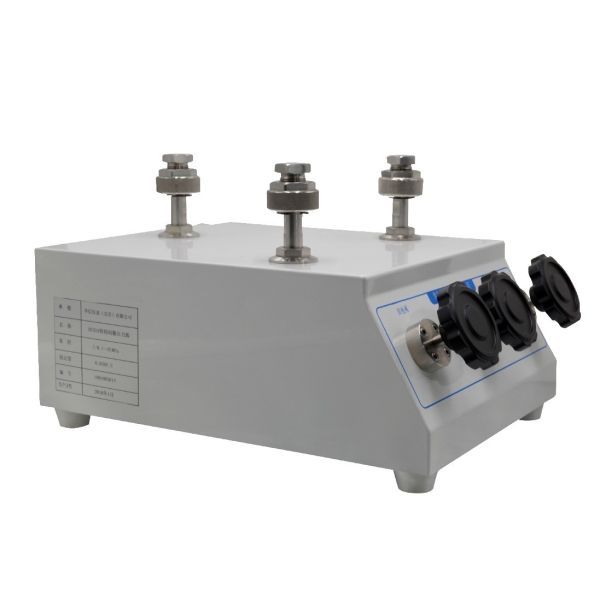 Quality Customized Support OEM Electric Vacuum Pressure Comparator with Fast Stability for sale