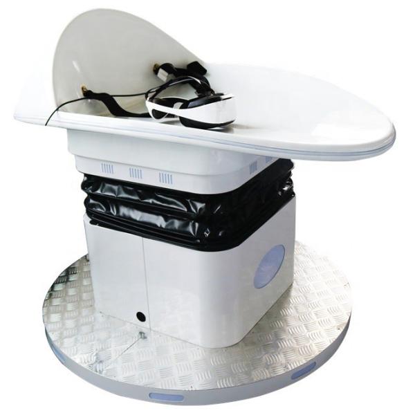 Quality Customized 9D Virtual Reality Simulator VR Game Machine For 1 Player for sale