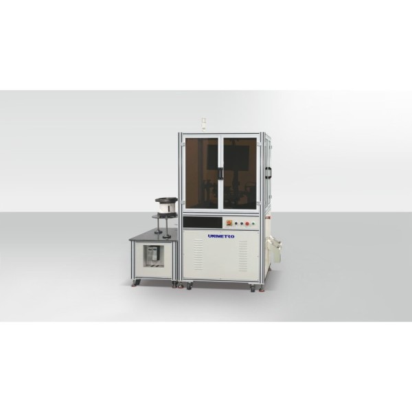 Quality High-Throughput Optical Sorting Machine Capable of 5000 pcs/min for Mixed Button for sale